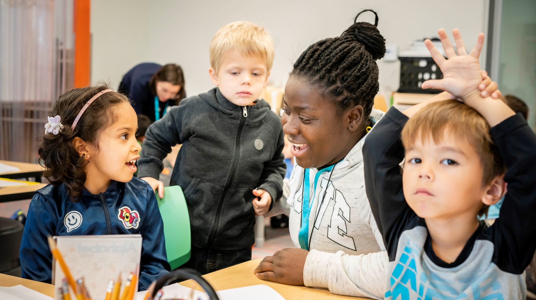 Free, All-Day Kindergarten Provided to 17 Idaho Schools - JKAF