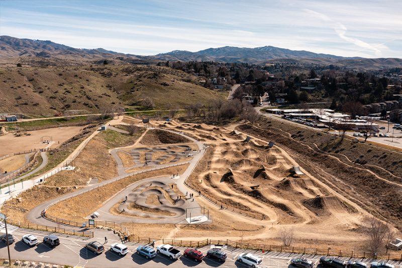 The Boise Bike Park: Reinventing Outdoor Spaces for All - JKAF