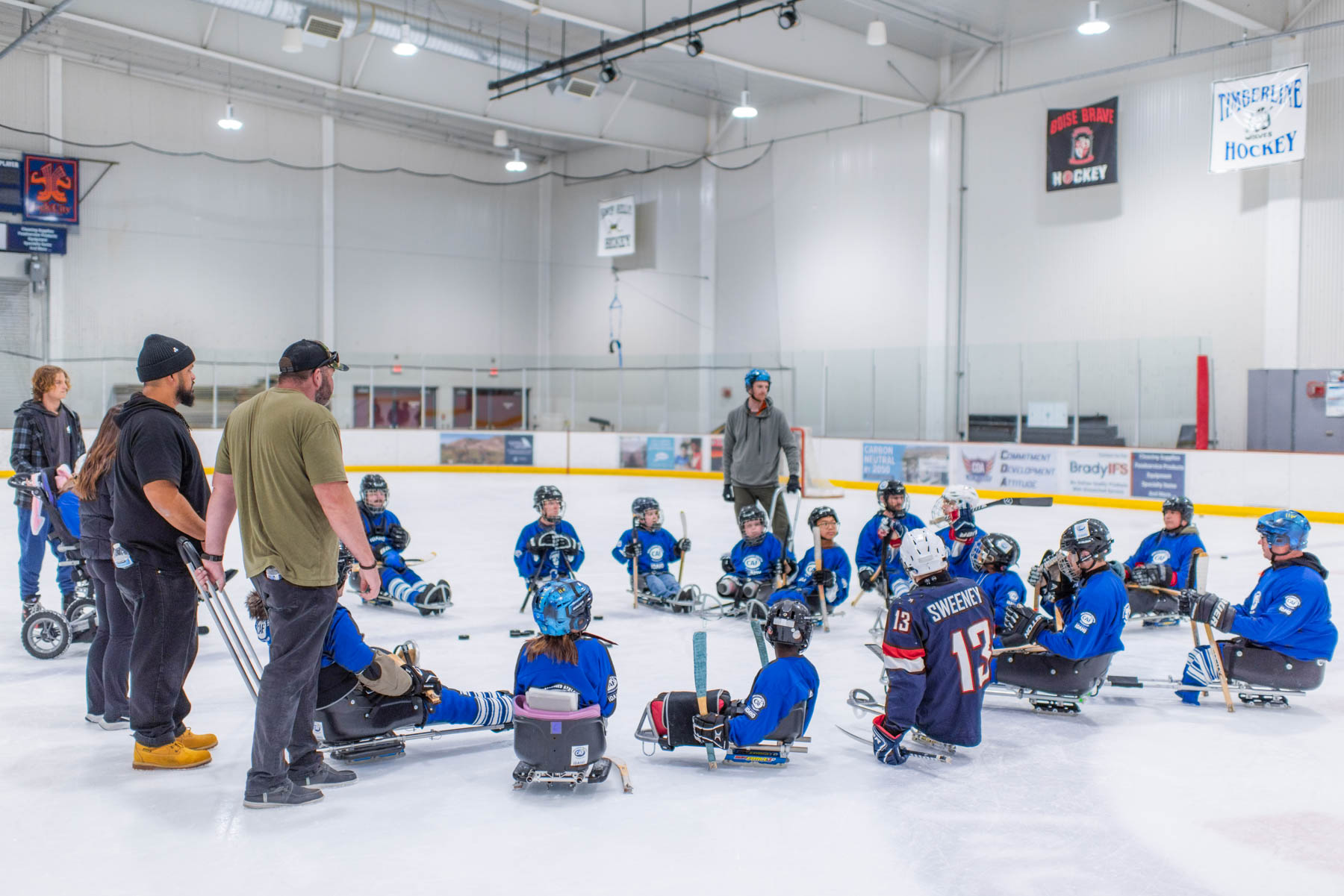 CAF EXPLORATION OF WINTER SPORTS - JKAF